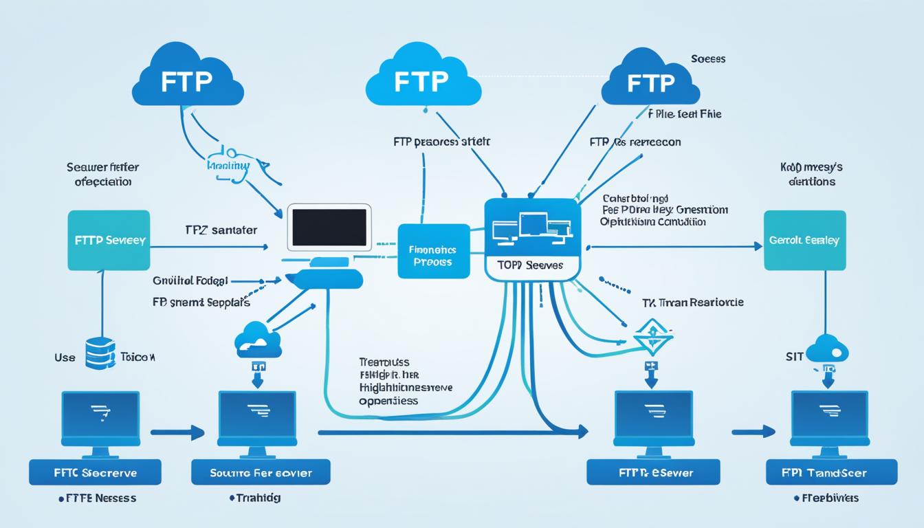 FTP Server Nedir? Hızlı ve Güvenli Transferinin Anahtarı!