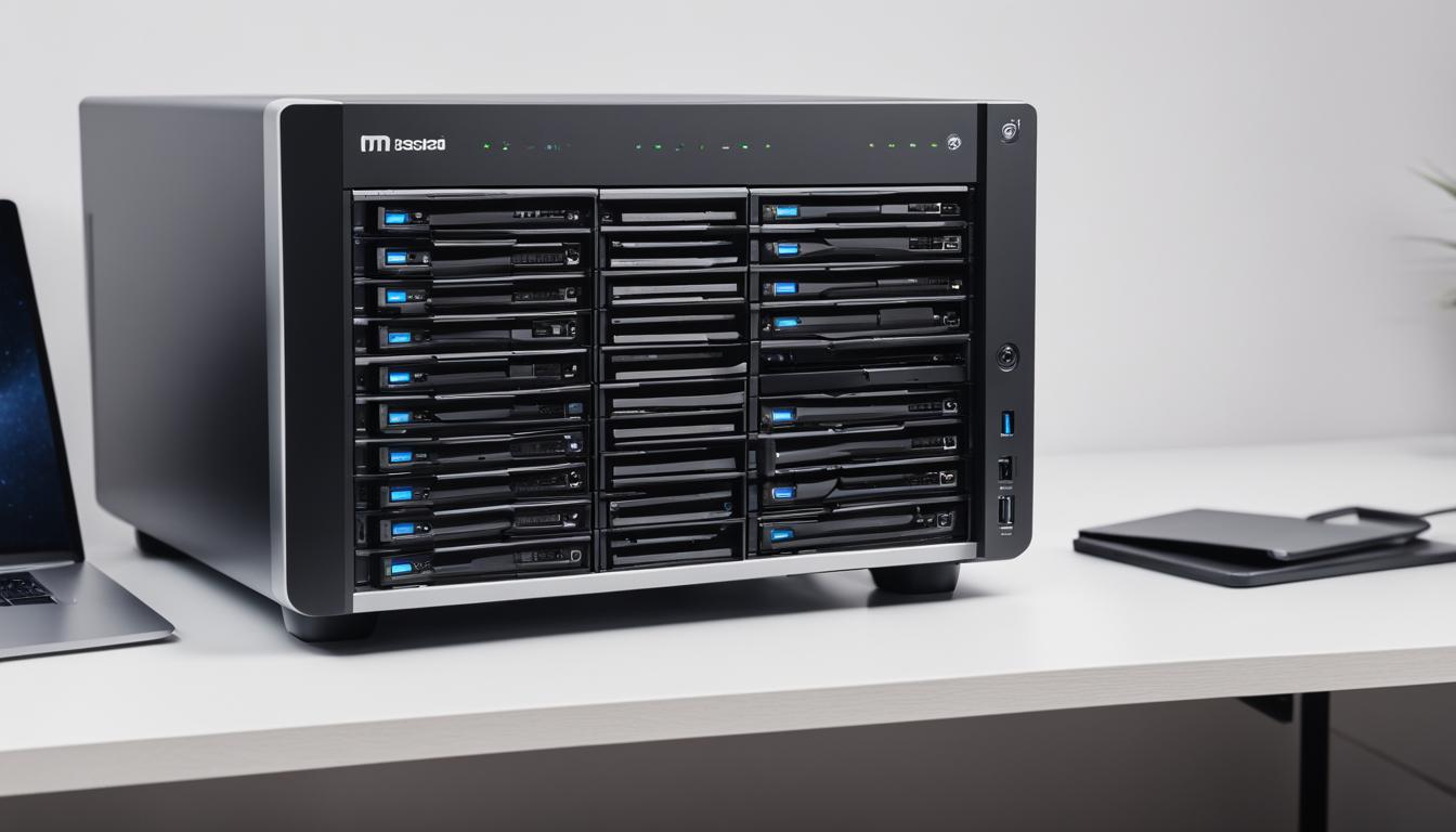 Güvenli Depolama: NAS Server ile Veri Kaybına Son