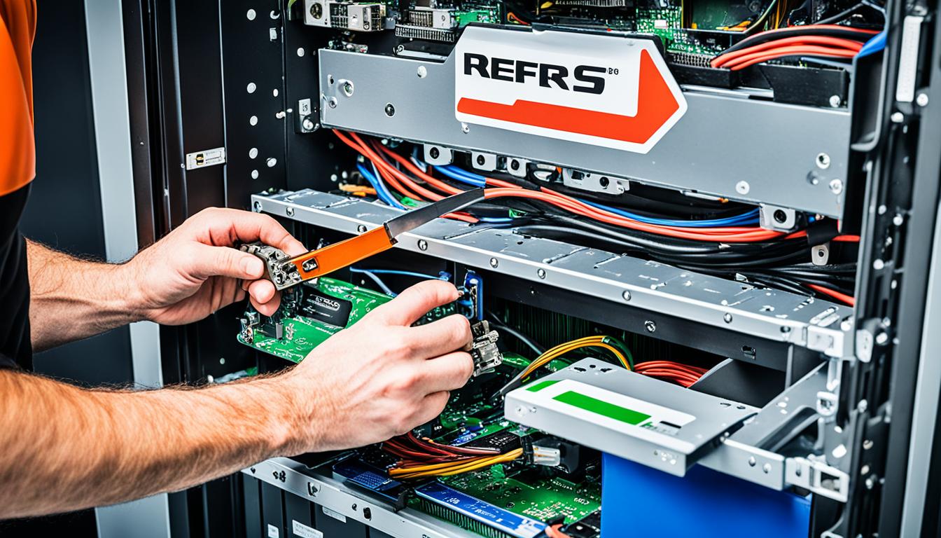 Windows REFS Özellikleri: Güvenli ve Hızlı Depolama